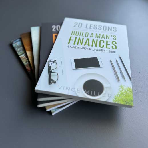 20 Lessons Bundle - Vince Miller | Resolute