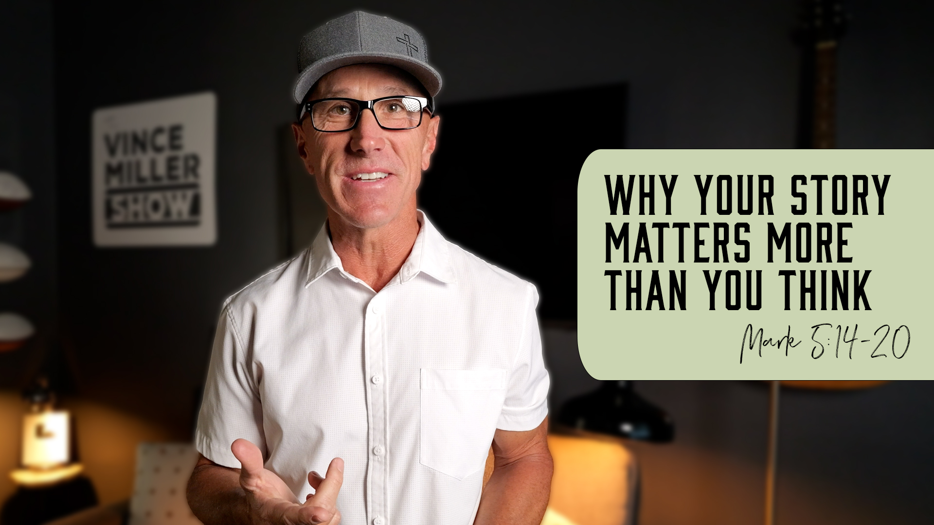 Why Your Story Matters More Than You Think | Mark 5:14-20