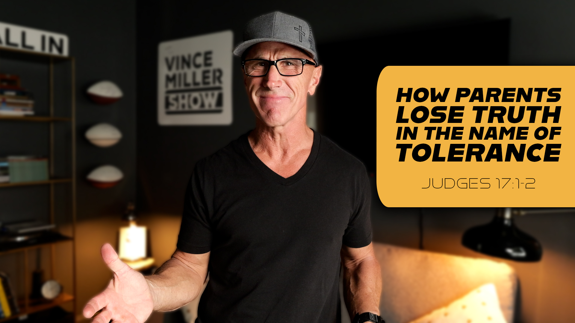 Daily Devotional by Vince Miller